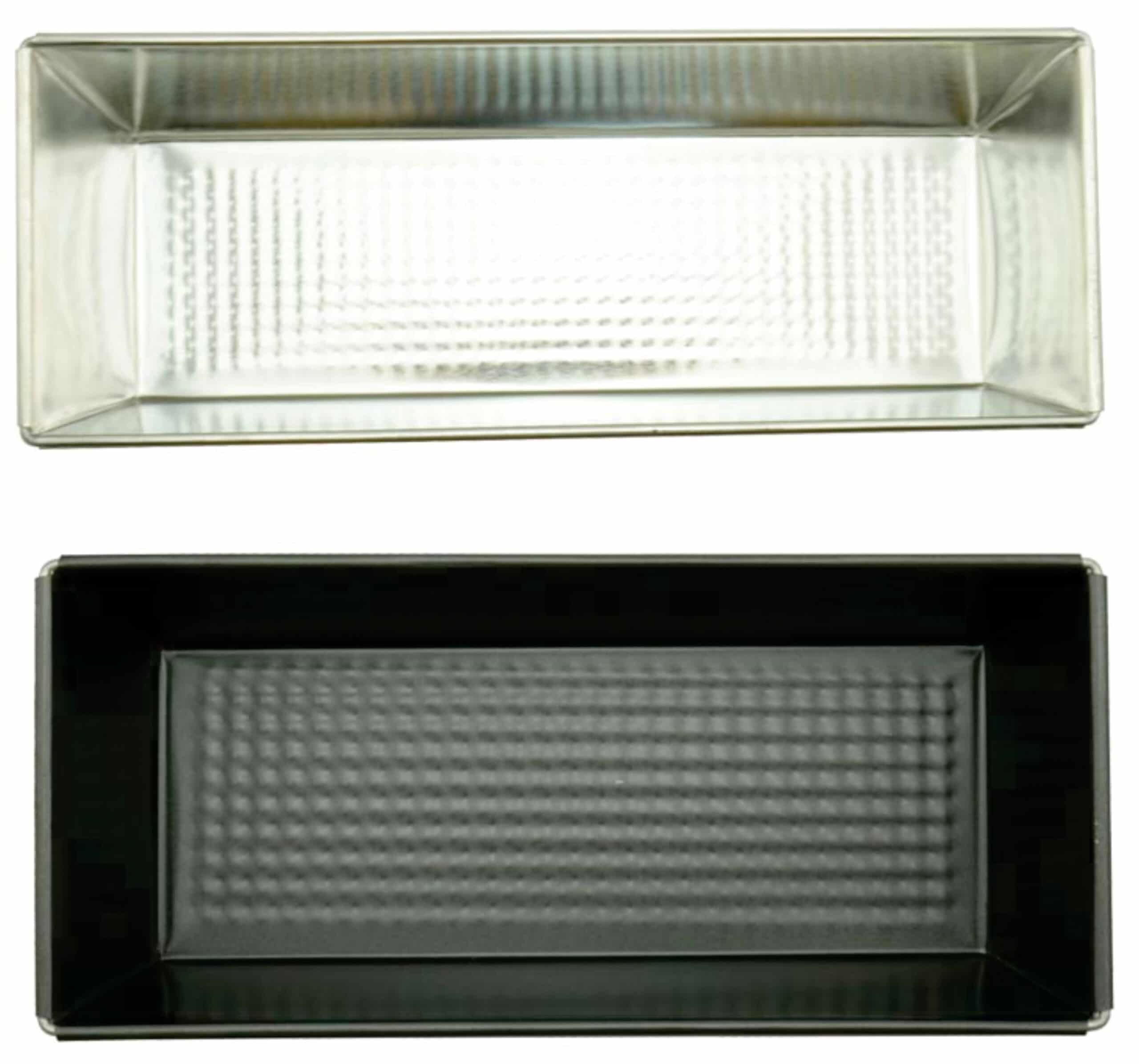 Forme de cozonac/chec, dimensiune 35 cm , suprafata aluminiu ...